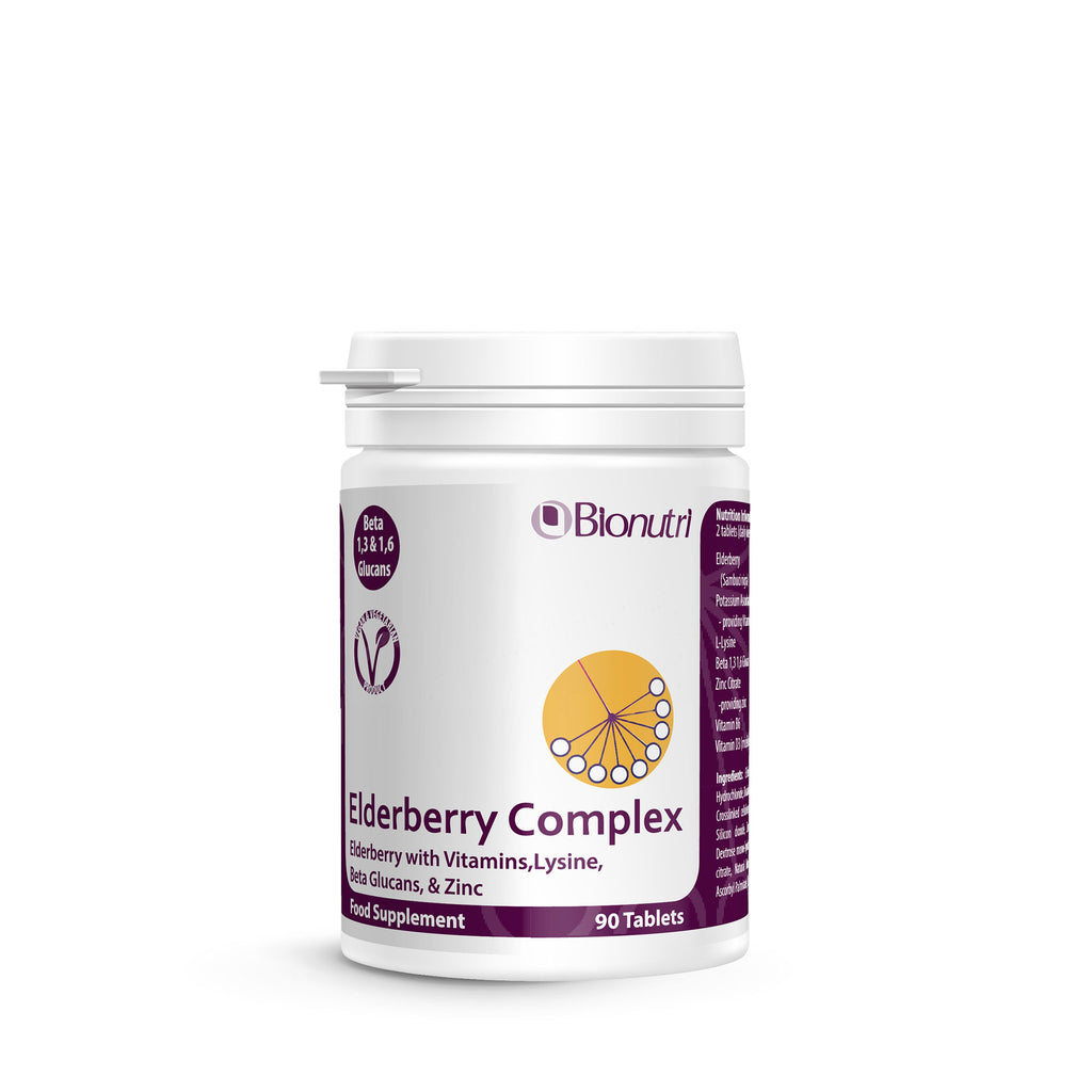 Bionutri Elderberry Complex | NOCO Health