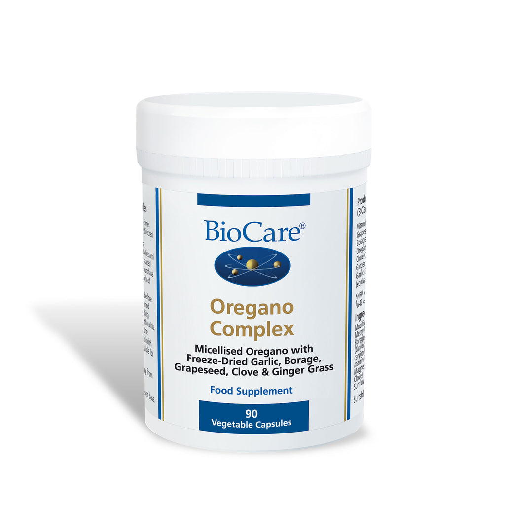 BioCare Oregano Complex | NOCO Health
