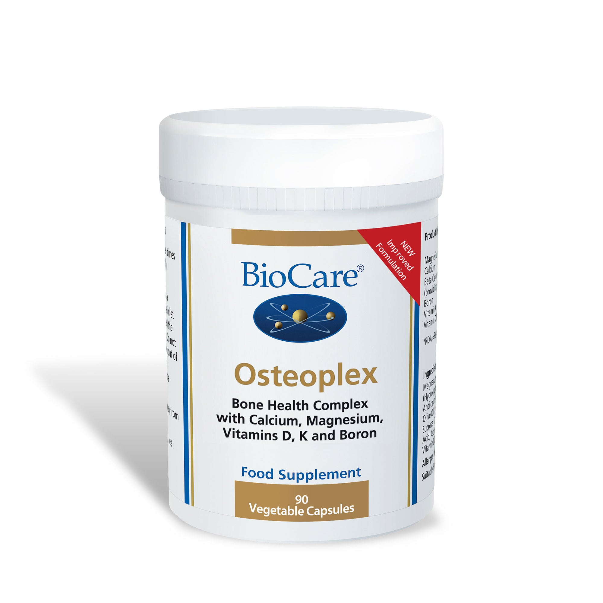 BioCare Osteoplex | NOCO Health